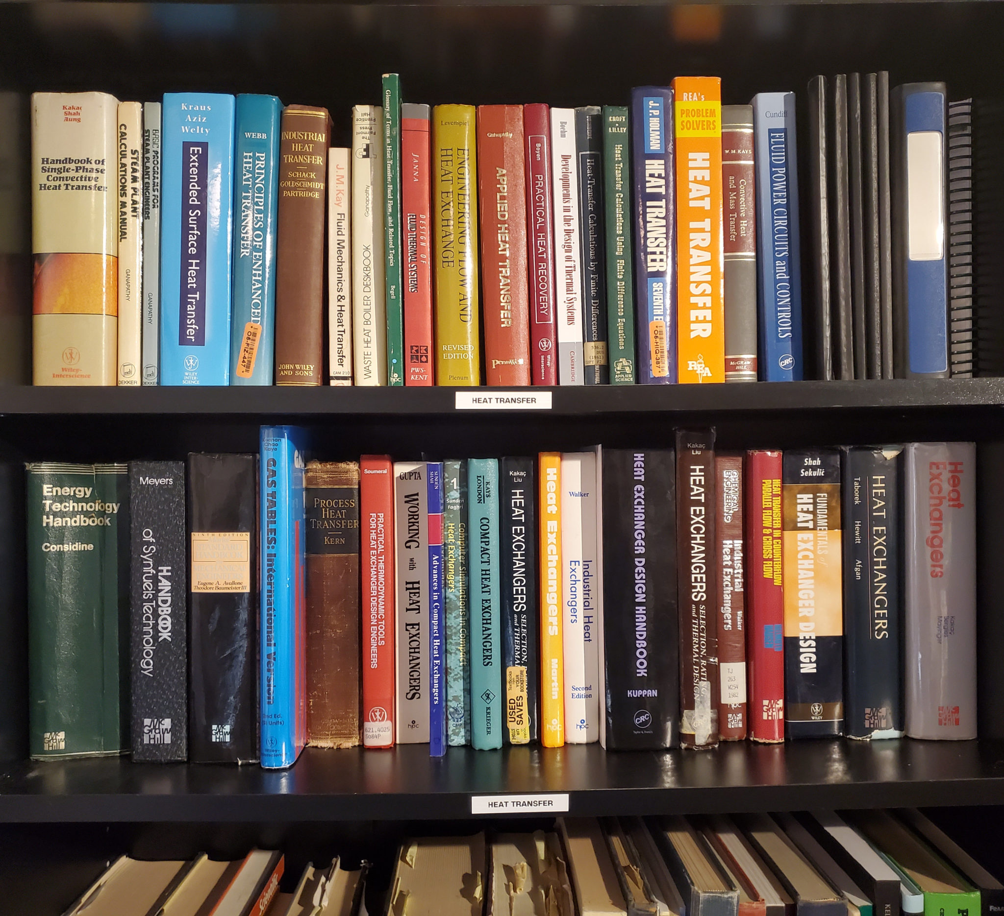 Building an Engineering Library