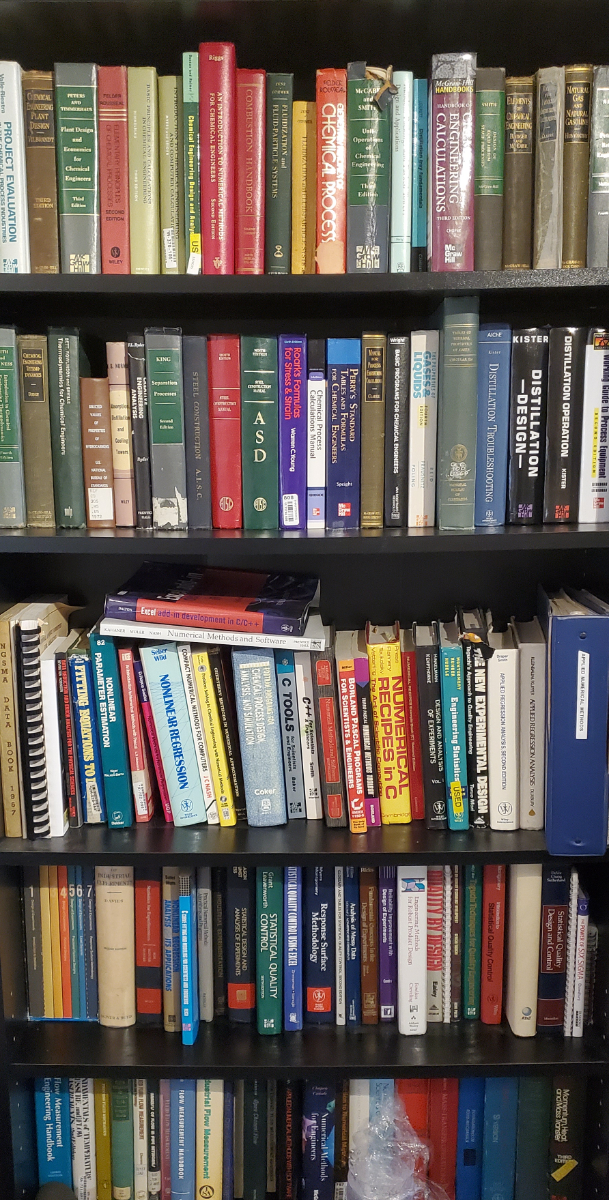 Building an Engineering Library